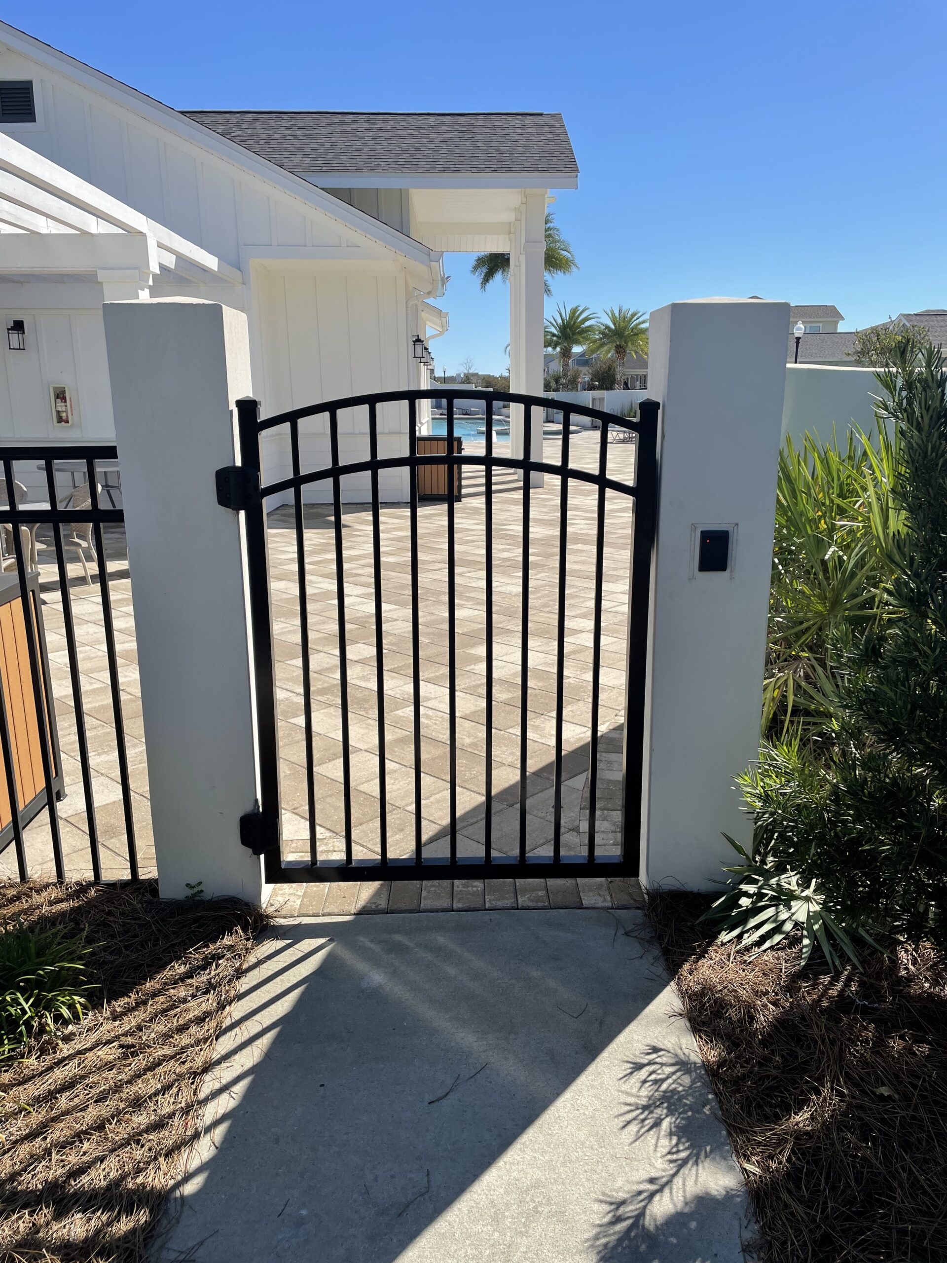 Gate Design Archives - Quality Gates & Openers | Panama City, FL