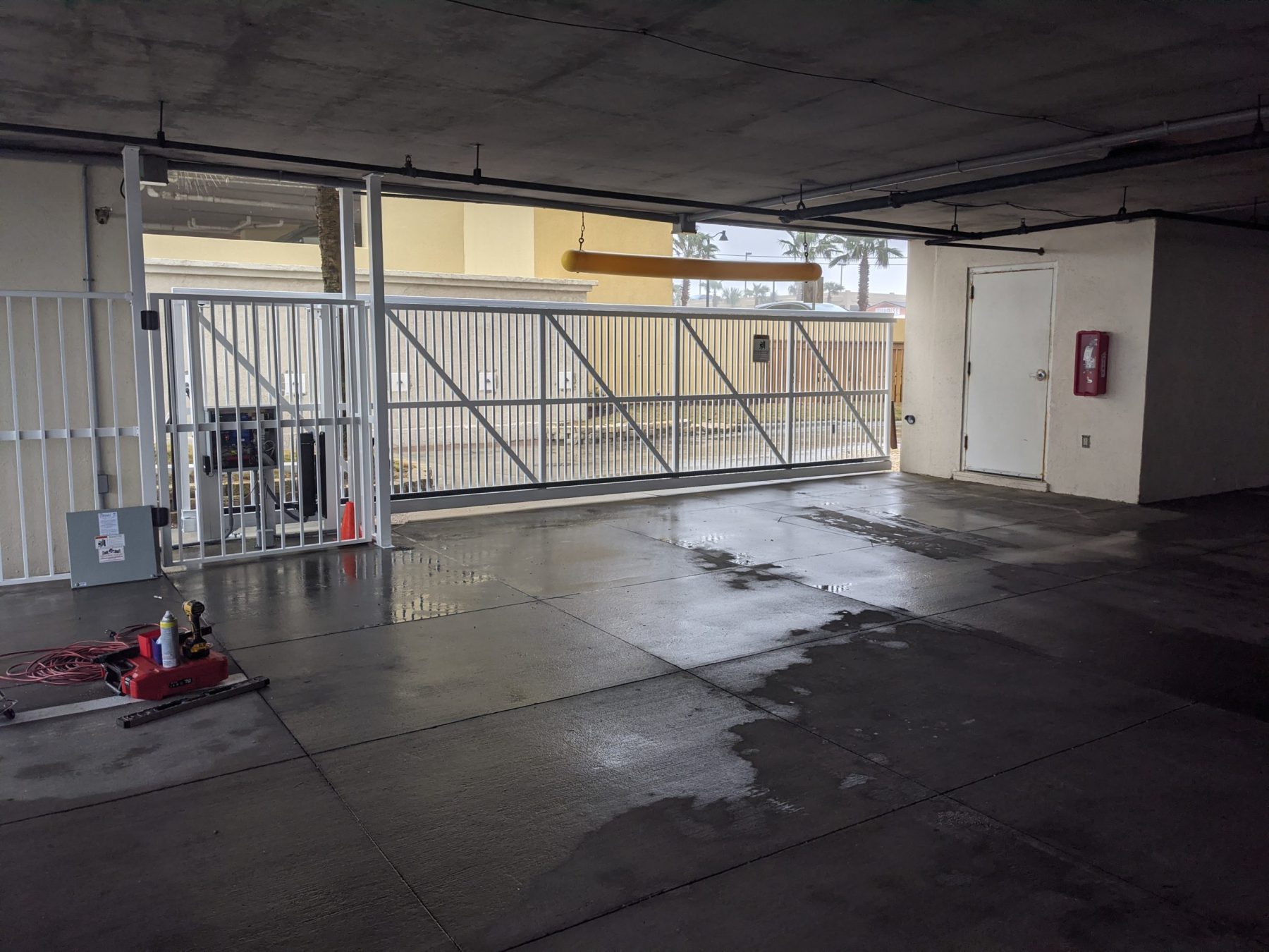 Commercial Gates and Installation - Panama City - Destin - Pensacola ...